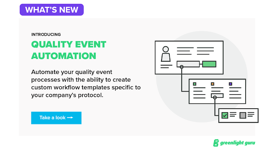 QMS Software for Medical Devices | Greenlight Guru